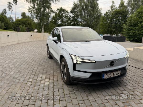 Синий Вольво EX30 2026 в Элва, объемом двигателя 0.00 л и пробегом 10 тыс. км за 31900 €, фото 1 на AUTOMOTO.COM.LV