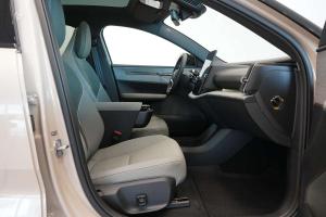 Brown Volvo EX30 2026 in Vilnius, with an engine capacity of 0.00 L and mileage of 10 thousand km for 45900 €, photo 11 on AUTOMOTO.COM.LV