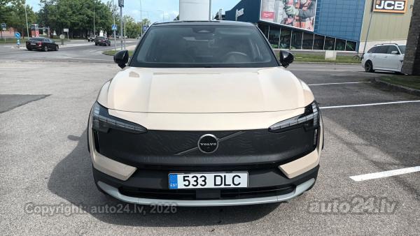 Brown Volvo EX30 2026 in Parnu, with an engine capacity of 0.00 L and mileage of 5 thousand km for 48990 €, photo 4 on AUTOMOTO.COM.LV