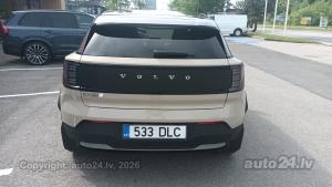Brown Volvo EX30 2026 in Parnu, with an engine capacity of 0.00 L and mileage of 5 thousand km for 48990 €, photo 6 on AUTOMOTO.COM.LV