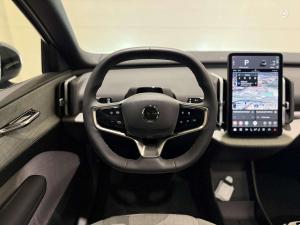 Pelēks Volvo EX30 2024 Viļņa, ar dzinēja tilpumu 0.00 L un nobraukumu 20 tūkst. km par 34900 €, foto 13 vietnē AUTOMOTO.COM.LV