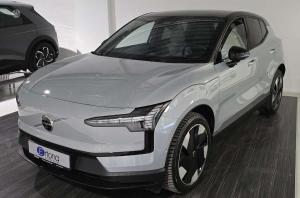 Pelēks Volvo EX30 2024 Šauļi, ar dzinēja tilpumu 0.00 L un nobraukumu 23 tūkst. km par 29900 €, foto 2 vietnē AUTOMOTO.COM.LV