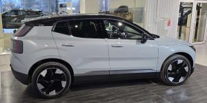 Pelēks Volvo EX30 2024 Šauļi, ar dzinēja tilpumu 0.00 L un nobraukumu 23 tūkst. km par 29900 €, foto 5 vietnē AUTOMOTO.COM.LV