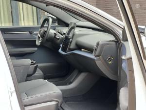 Grey Volvo EX30 2024 in Vilnius, with an engine capacity of 0.00 L and mileage of 11 thousand km for 29999 €, photo 34 on AUTOMOTO.COM.LV