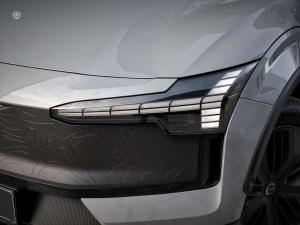 Pelēks Volvo EX30 2025 Kauņa, ar dzinēja tilpumu 0.00 L un nobraukumu 10 tūkst. km par 45900 €, foto 4 vietnē AUTOMOTO.COM.LV