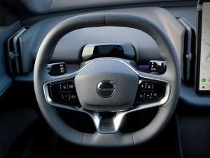 Pelēks Volvo EX30 2025 Kauņa, ar dzinēja tilpumu 0.00 L un nobraukumu 10 tūkst. km par 45900 €, foto 10 vietnē AUTOMOTO.COM.LV