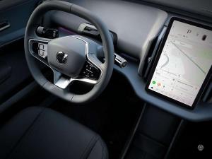 Pelēks Volvo EX30 2025 Kauņa, ar dzinēja tilpumu 0.00 L un nobraukumu 10 tūkst. km par 45900 €, foto 11 vietnē AUTOMOTO.COM.LV