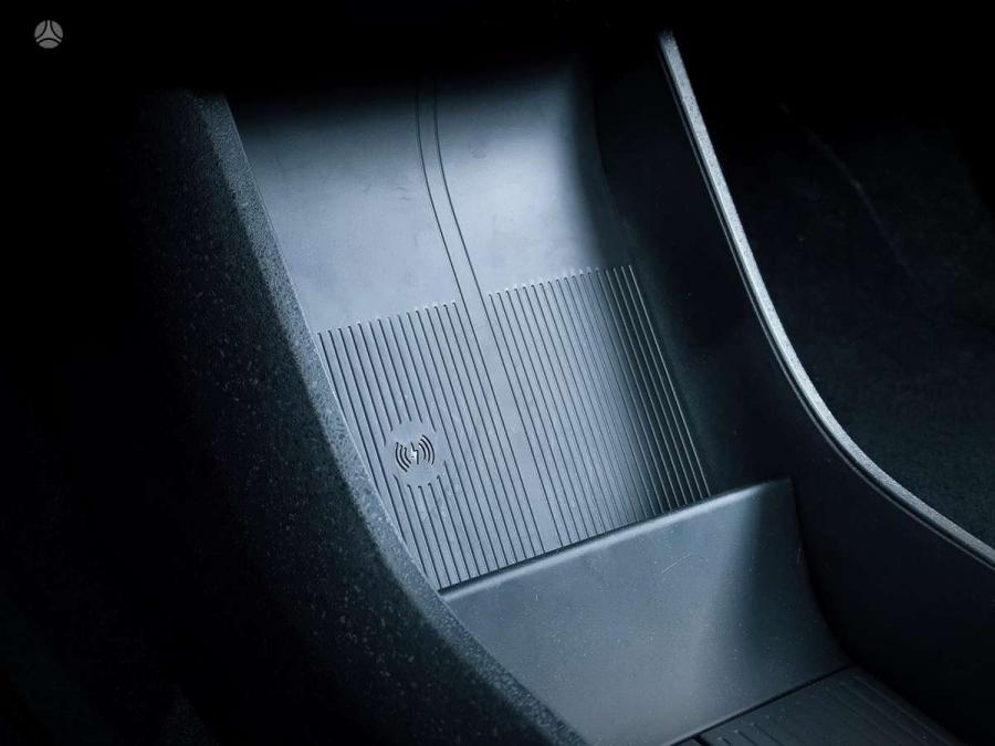 Pelēks Volvo EX30 2025 Kauņa, ar dzinēja tilpumu 0.00 L un nobraukumu 10 tūkst. km par 45900 €, foto 17 vietnē AUTOMOTO.COM.LV