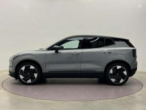 Pelēks Volvo EX30 2025 Panevēža, ar dzinēja tilpumu 0.00 L un nobraukumu 8 tūkst. km par 34490 €, foto 6 vietnē AUTOMOTO.COM.LV