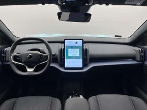 Pelēks Volvo EX30 2025 Panevēža, ar dzinēja tilpumu 0.00 L un nobraukumu 8 tūkst. km par 34490 €, foto 21 vietnē AUTOMOTO.COM.LV