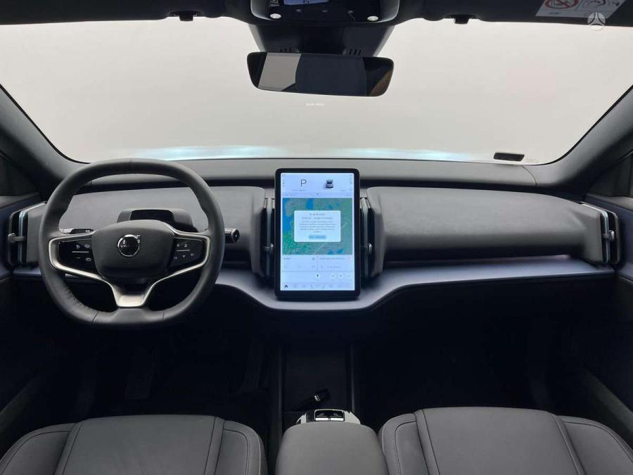 Pelēks Volvo EX30 2025 Panevēža, ar dzinēja tilpumu 0.00 L un nobraukumu 8 tūkst. km par 34490 €, foto 21 vietnē AUTOMOTO.COM.LV