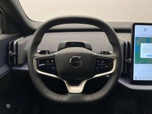 Pelēks Volvo EX30 2025 Panevēža, ar dzinēja tilpumu 0.00 L un nobraukumu 8 tūkst. km par 34490 €, foto 22 vietnē AUTOMOTO.COM.LV