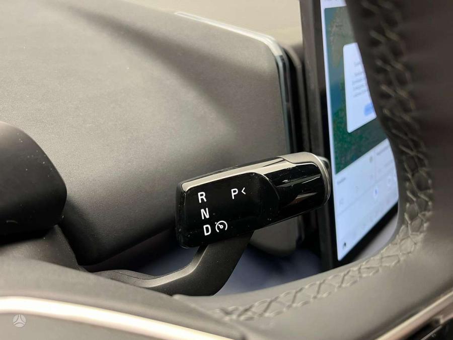 Pelēks Volvo EX30 2025 Panevēža, ar dzinēja tilpumu 0.00 L un nobraukumu 8 tūkst. km par 34490 €, foto 26 vietnē AUTOMOTO.COM.LV