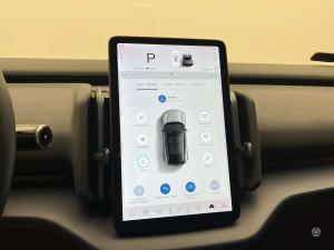Pelēks Volvo EX30 2025 Panevēža, ar dzinēja tilpumu 0.00 L un nobraukumu 8 tūkst. km par 34490 €, foto 29 vietnē AUTOMOTO.COM.LV