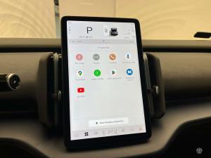 Pelēks Volvo EX30 2025 Panevēža, ar dzinēja tilpumu 0.00 L un nobraukumu 8 tūkst. km par 34490 €, foto 30 vietnē AUTOMOTO.COM.LV
