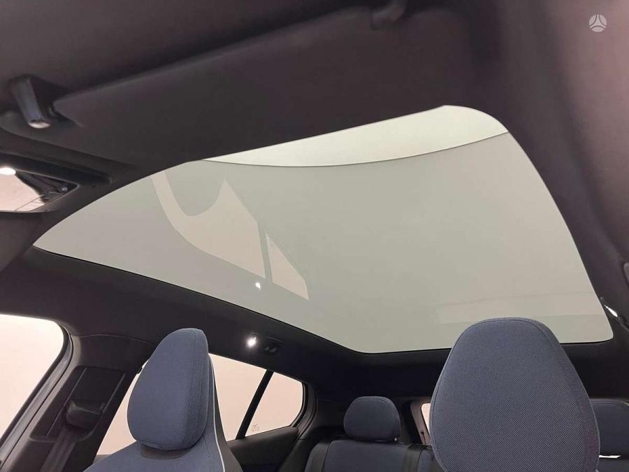 Pelēks Volvo EX30 2025 Panevēža, ar dzinēja tilpumu 0.00 L un nobraukumu 8 tūkst. km par 34490 €, foto 34 vietnē AUTOMOTO.COM.LV