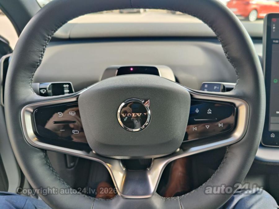 Pelēks Volvo EX30 2024 Tartu, ar dzinēja tilpumu 0.00 L un nobraukumu 33 tūkst. km par 33900 €, foto 12 vietnē AUTOMOTO.COM.LV