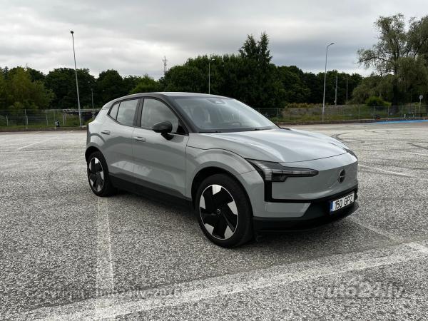 Серый Вольво EX30 2024 в Таллин, объемом двигателя 0.00 л и пробегом 56 тыс. км за 29500 €, фото 3 на AUTOMOTO.COM.LV