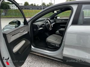 Grey Volvo EX30 2024 in Tallinn, with an engine capacity of 0.00 L and mileage of 56 thousand km for 29500 €, photo 10 on AUTOMOTO.COM.LV
