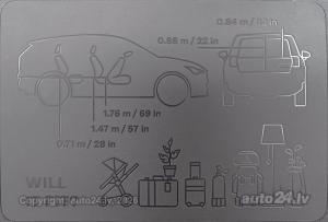Серый Вольво EX30 2025 в Таллин, объемом двигателя 0.00 л и пробегом 13 тыс. км за 44990 €, фото 23 на AUTOMOTO.COM.LV