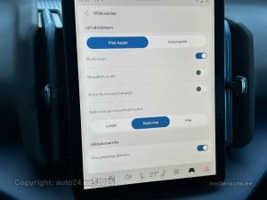 Вольво EX30 2024 в Пярну, объемом двигателя 0.00 л и пробегом 5 тыс. км за 37900 €, фото 18 на AUTOMOTO.COM.LV