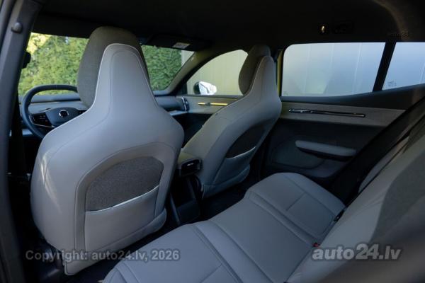 Volvo EX30 2024 Tallina, ar dzinēja tilpumu 0.00 L un nobraukumu 14 tūkst. km par 32900 €, foto 10 vietnē AUTOMOTO.COM.LV