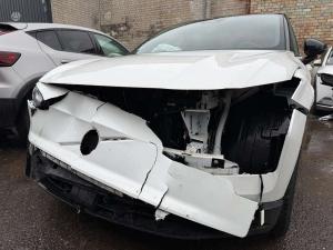 Balts Volvo EX30 2024 Telšiai, ar dzinēja tilpumu 0.00 L un nobraukumu 31 tūkst. km par 13800 €, foto 4 vietnē AUTOMOTO.COM.LV