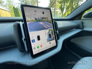 Белый Вольво EX30 2024 в Таллин, объемом двигателя 0.00 л и пробегом 14 тыс. км за 38900 €, фото 17 на AUTOMOTO.COM.LV