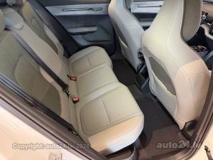 White Volvo EX30 2026 in Tallinn, with an engine capacity of 0.00 L and mileage of 0 thousand km for 43990 €, photo 8 on AUTOMOTO.COM.LV