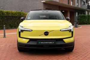 Dzeltens Volvo EX30 2024 Viļņa, ar dzinēja tilpumu 0.00 L un nobraukumu 70 tūkst. km par 32950 €, foto 11 vietnē AUTOMOTO.COM.LV
