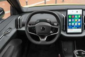 Dzeltens Volvo EX30 2024 Viļņa, ar dzinēja tilpumu 0.00 L un nobraukumu 70 tūkst. km par 32950 €, foto 21 vietnē AUTOMOTO.COM.LV