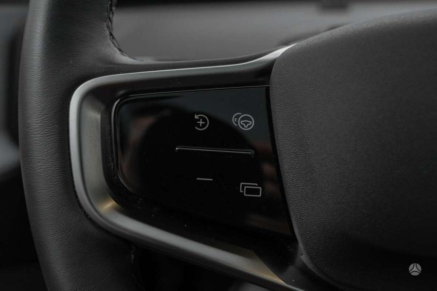 Dzeltens Volvo EX30 2024 Viļņa, ar dzinēja tilpumu 0.00 L un nobraukumu 70 tūkst. km par 32950 €, foto 22 vietnē AUTOMOTO.COM.LV