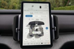 Dzeltens Volvo EX30 2024 Viļņa, ar dzinēja tilpumu 0.00 L un nobraukumu 70 tūkst. km par 32950 €, foto 27 vietnē AUTOMOTO.COM.LV