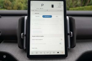 Dzeltens Volvo EX30 2024 Viļņa, ar dzinēja tilpumu 0.00 L un nobraukumu 70 tūkst. km par 32950 €, foto 30 vietnē AUTOMOTO.COM.LV
