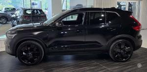 Melns Volvo EX40 2025 Šauļi, ar dzinēja tilpumu 0.00 L un nobraukumu 28 tūkst. km par 36900 €, foto 7 vietnē AUTOMOTO.COM.LV