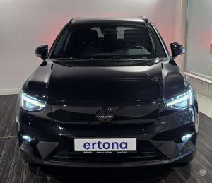 Melns Volvo EX40 2025 Šauļi, ar dzinēja tilpumu 0.00 L un nobraukumu 28 tūkst. km par 36900 €, foto 8 vietnē AUTOMOTO.COM.LV