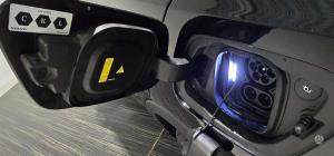 Melns Volvo EX40 2025 Šauļi, ar dzinēja tilpumu 0.00 L un nobraukumu 28 tūkst. km par 36900 €, foto 13 vietnē AUTOMOTO.COM.LV