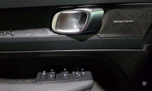 Melns Volvo EX40 2025 Šauļi, ar dzinēja tilpumu 0.00 L un nobraukumu 28 tūkst. km par 36900 €, foto 14 vietnē AUTOMOTO.COM.LV