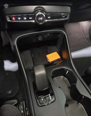 Melns Volvo EX40 2025 Šauļi, ar dzinēja tilpumu 0.00 L un nobraukumu 28 tūkst. km par 36900 €, foto 19 vietnē AUTOMOTO.COM.LV