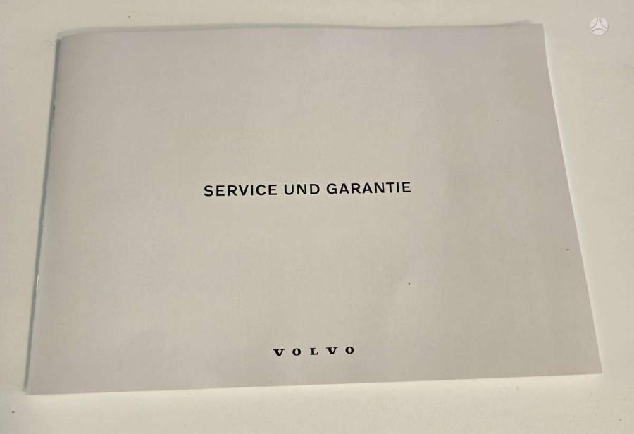 Melns Volvo EX40 2025 Šauļi, ar dzinēja tilpumu 0.00 L un nobraukumu 28 tūkst. km par 36900 €, foto 35 vietnē AUTOMOTO.COM.LV