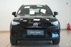 Black Volvo EX40 2026 in Vilnius, with an engine capacity of 0.00 L and mileage of 10 thousand km for 42900 €, photo 5 on AUTOMOTO.COM.LV