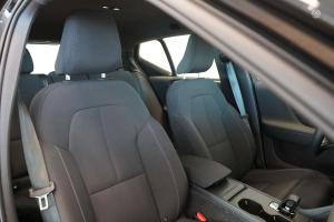 Black Volvo EX40 2026 in Vilnius, with an engine capacity of 0.00 L and mileage of 10 thousand km for 42900 €, photo 12 on AUTOMOTO.COM.LV