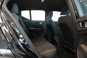 Black Volvo EX40 2026 in Vilnius, with an engine capacity of 0.00 L and mileage of 10 thousand km for 42900 €, photo 13 on AUTOMOTO.COM.LV
