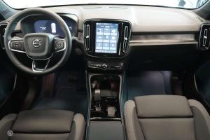 Brown Volvo EX40 2026 in Vilnius, with an engine capacity of 0.00 L and mileage of 10 thousand km for 44900 €, photo 10 on AUTOMOTO.COM.LV