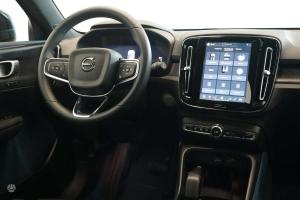 Brown Volvo EX40 2026 in Vilnius, with an engine capacity of 0.00 L and mileage of 10 thousand km for 44900 €, photo 16 on AUTOMOTO.COM.LV