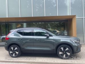 Volvo EX40 2026 Tartu, ar dzinēja tilpumu 0.00 L un nobraukumu 4 tūkst. km par 46990 €, foto 3 vietnē AUTOMOTO.COM.LV