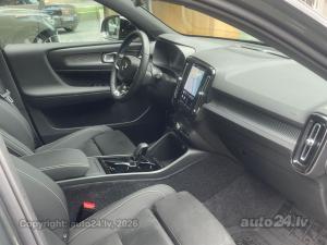 Volvo EX40 2026 Tartu, ar dzinēja tilpumu 0.00 L un nobraukumu 4 tūkst. km par 46990 €, foto 5 vietnē AUTOMOTO.COM.LV
