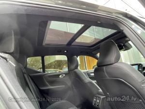 Volvo EX40 2026 Tartu, ar dzinēja tilpumu 0.00 L un nobraukumu 4 tūkst. km par 46990 €, foto 6 vietnē AUTOMOTO.COM.LV