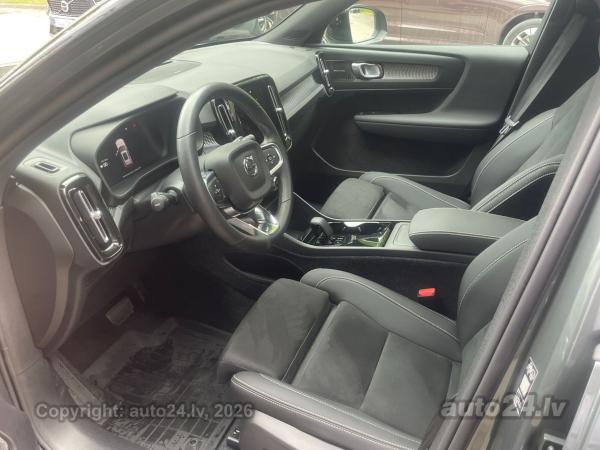 Volvo EX40 2026 Tartu, ar dzinēja tilpumu 0.00 L un nobraukumu 4 tūkst. km par 46990 €, foto 6 vietnē AUTOMOTO.COM.LV