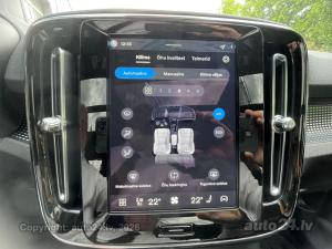 Volvo EX40 2026 Tartu, ar dzinēja tilpumu 0.00 L un nobraukumu 4 tūkst. km par 46990 €, foto 11 vietnē AUTOMOTO.COM.LV